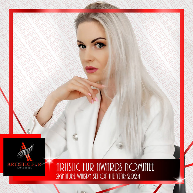 SIGNATURE WHISPY SET OF THE YEAR 2024 – Artistic Fur Academy